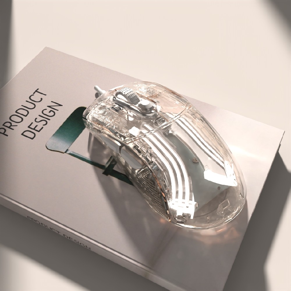 Q8透明鼠标 - EWEADN/前行者品牌官网